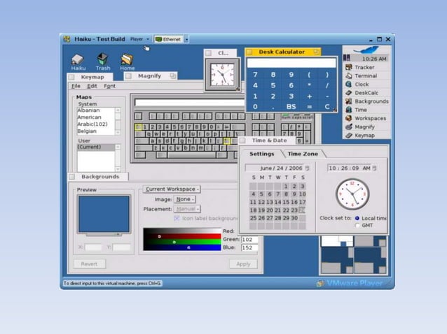 Haiku operating system | PPT