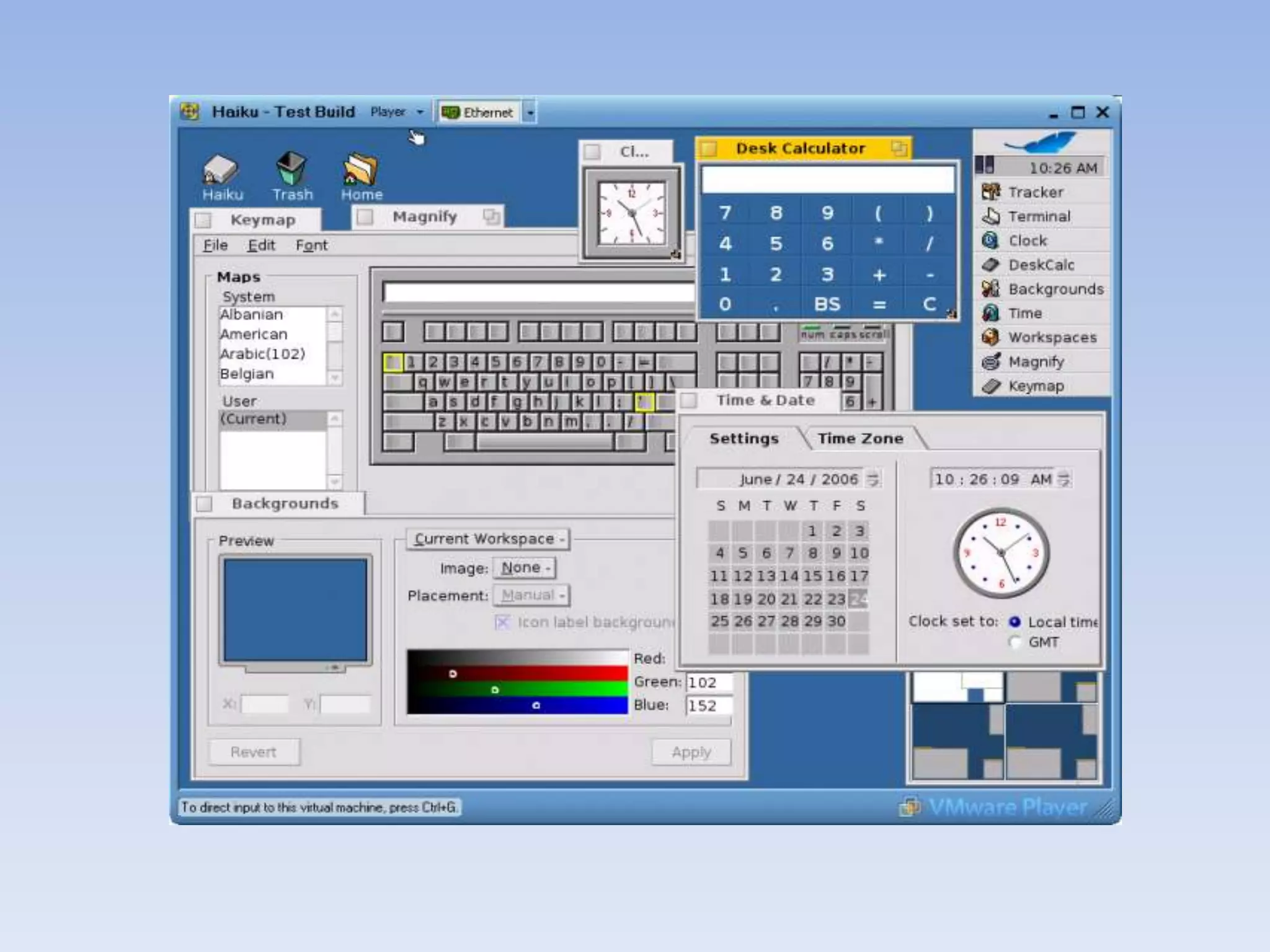 Haiku operating system | PPTX
