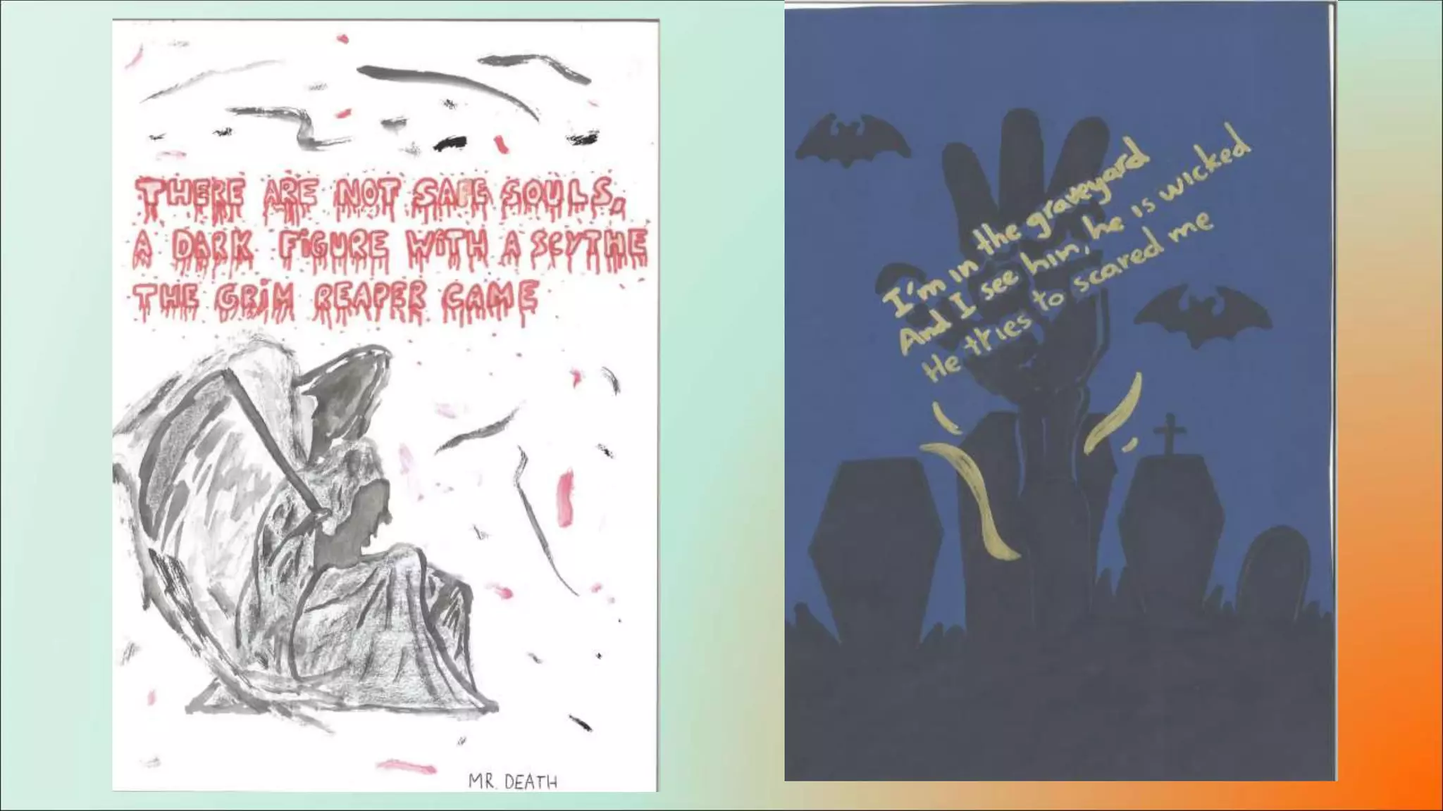 Halloween Haiku by Ma José Prieto | PPT