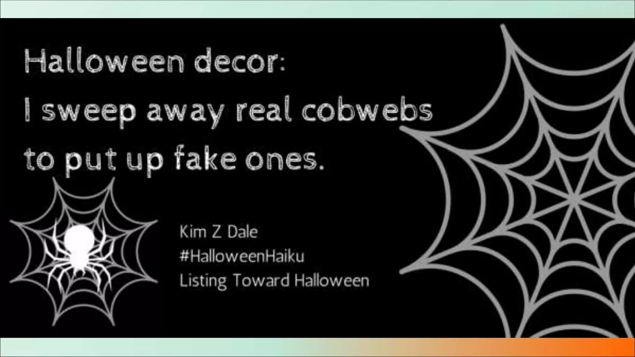 Halloween Haiku by Ma José Prieto | PPT