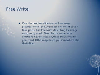 Haiku Powerpoint | PPTX