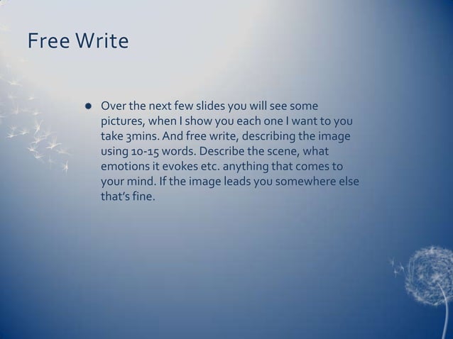 Haiku Powerpoint | PPTX
