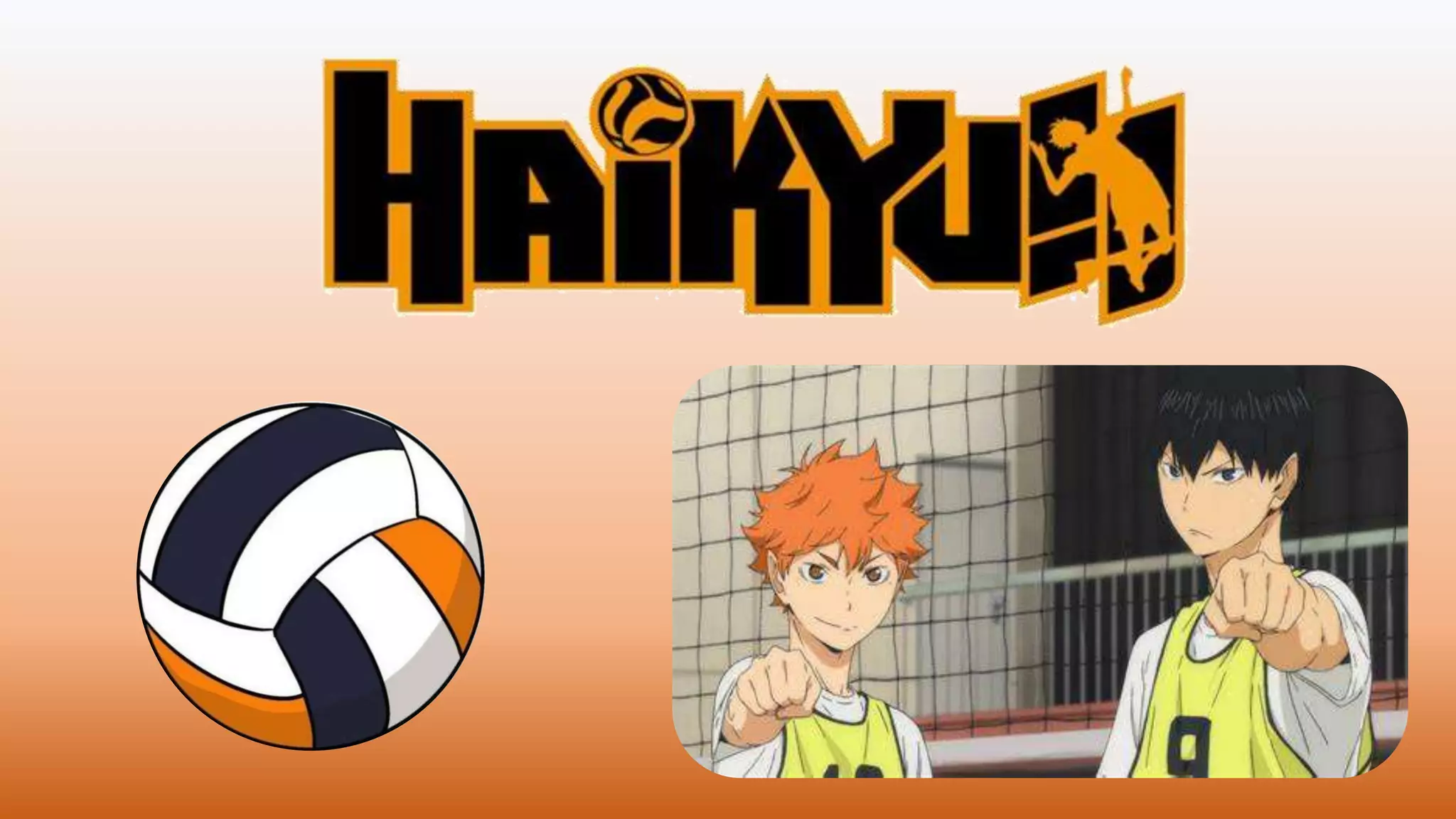 Haikyuu | PPTX