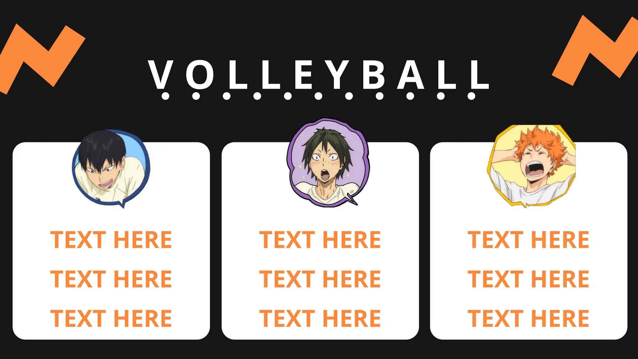 HAIKYUUUUUUUUUU TEMPLATE POWERPOINT.pptx