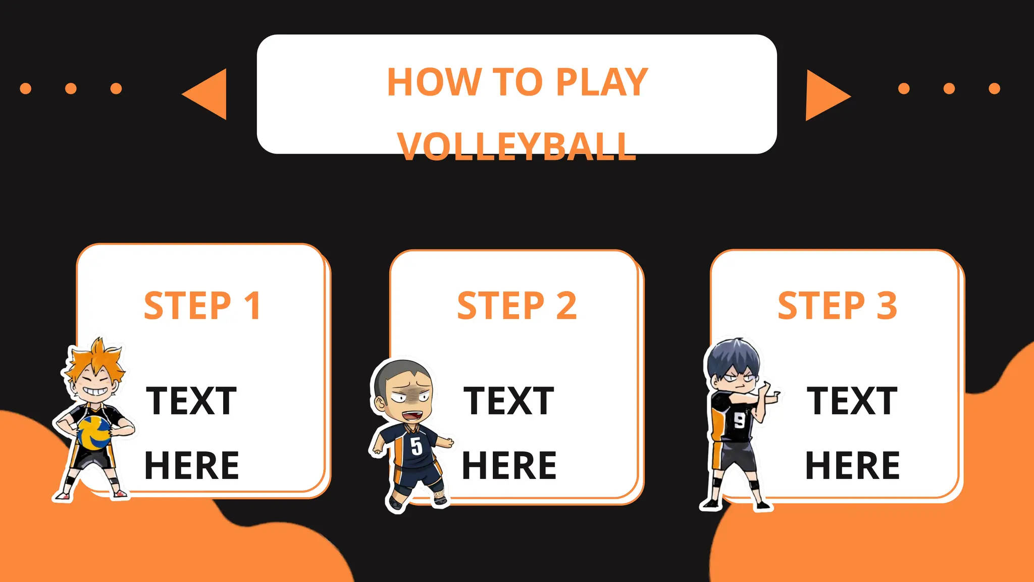 HAIKYUUUUUUUUUU TEMPLATE POWERPOINT.pptx