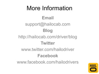 Driver Handbook - Driver Profiles | PDF