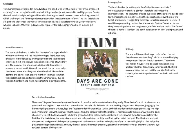 Poster Analysis | DOCX