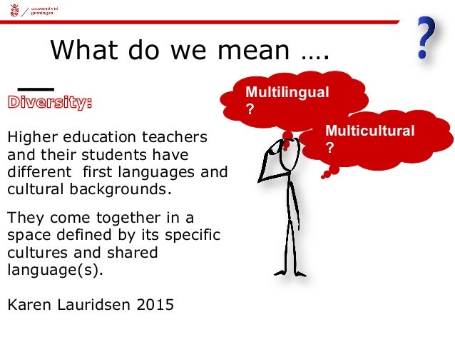 Opportunities and Challenges in the Multilingual and Multicultural Le…