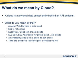 High Availability in the Cloud - Architectural Best Practices | PPTX ...