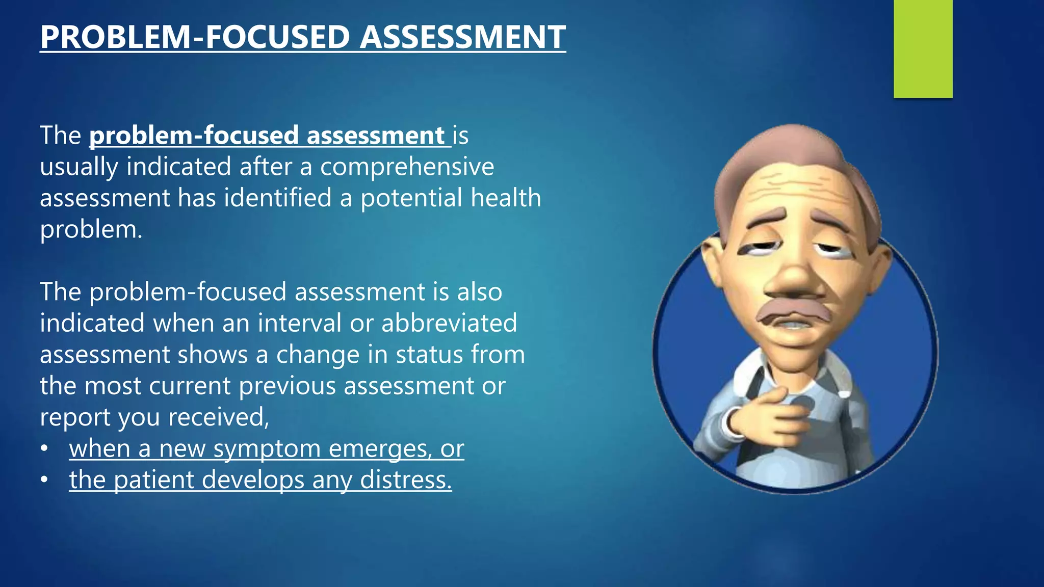 HEALTH ASSESSMENT intro to PHYSICAL ASSESSMENT and IPPA 2021 | PPTX
