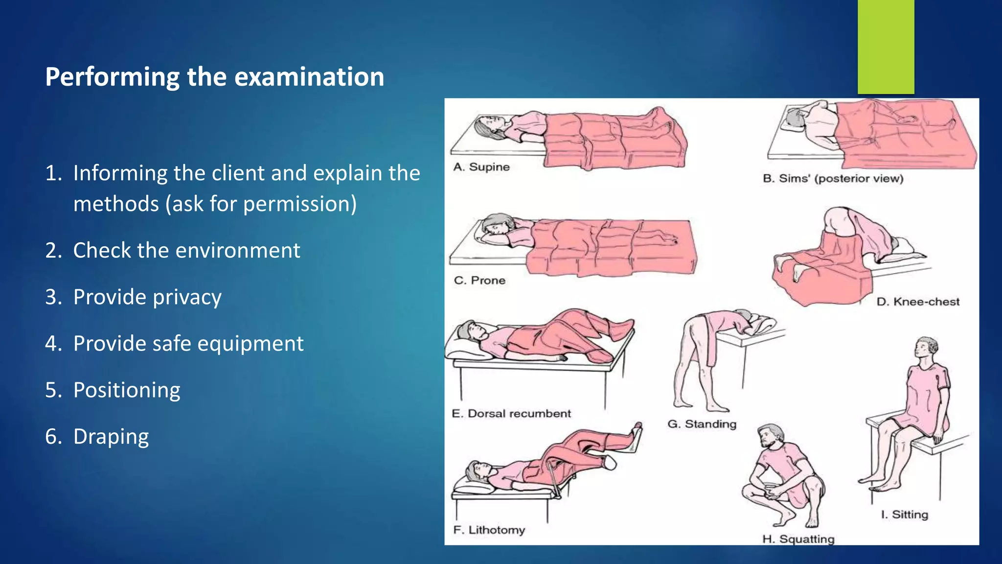 HEALTH ASSESSMENT intro to PHYSICAL ASSESSMENT and IPPA 2021 | PPTX