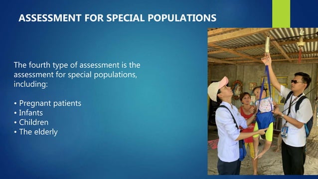 HEALTH ASSESSMENT intro to PHYSICAL ASSESSMENT and IPPA 2021 | PPTX