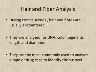 HAIR-FIBERS.ppt