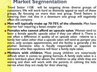 Hair and beauty salon business plan | PDF