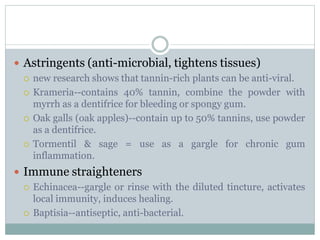 Hair and oral herbal cosmetics. | PDF