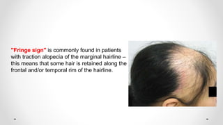 Hair breakage disorders | PPTX | Skin and Dermatology | Diseases and ...