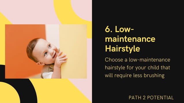 Hair Brushing Tips for Children with Autism Spectrum Disorder | PDF ...