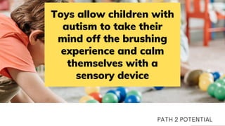 Hair Brushing Tips for Children with Autism Spectrum Disorder | PDF