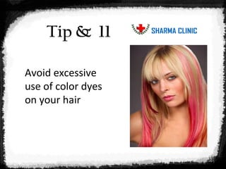 Hair care Tips | PPT