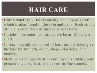 Hair care | PPT