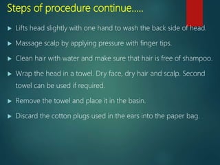Hair care | PPT