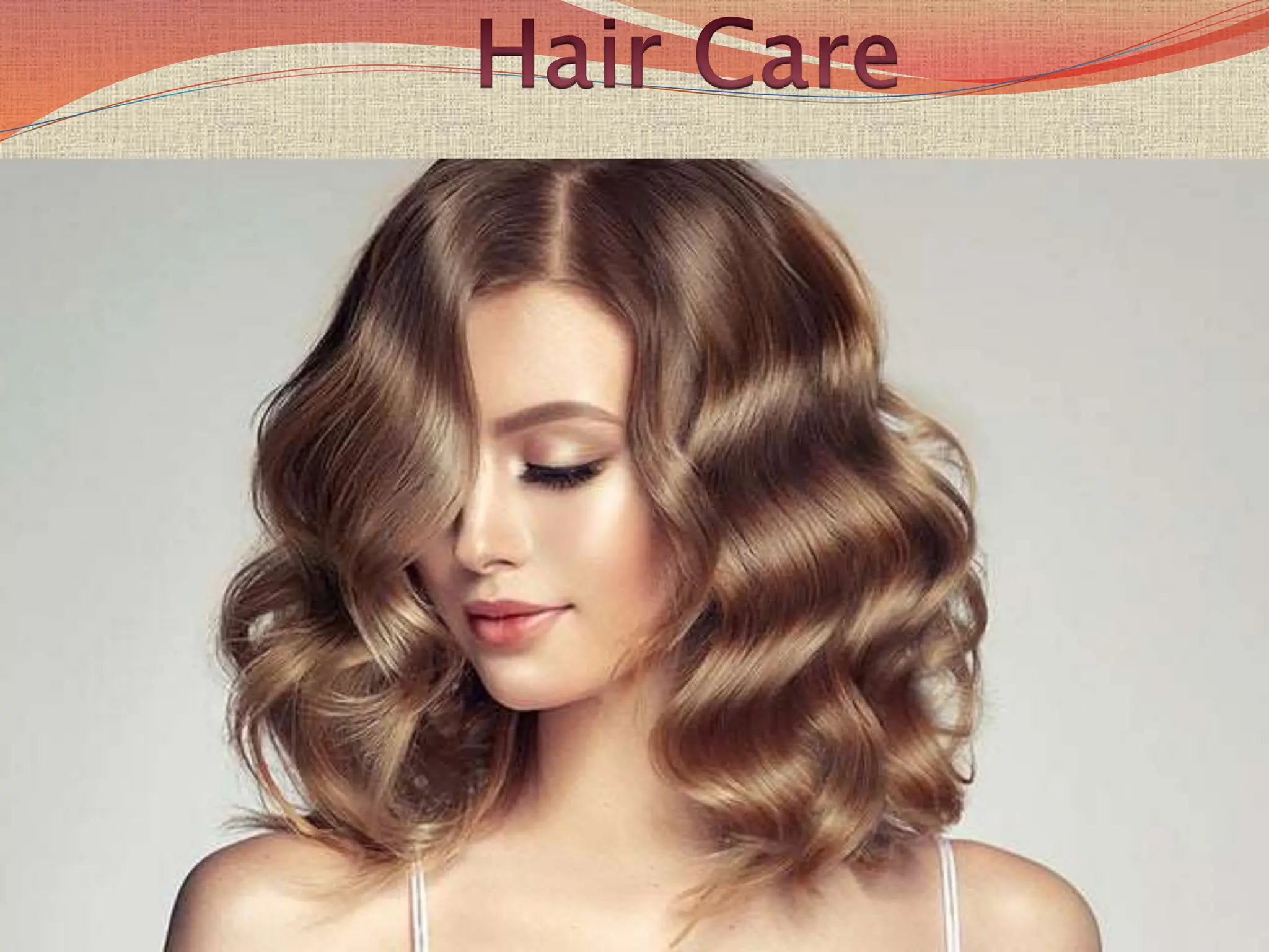 Hair care | PPT