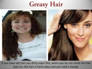 Hair care basics | PPTX