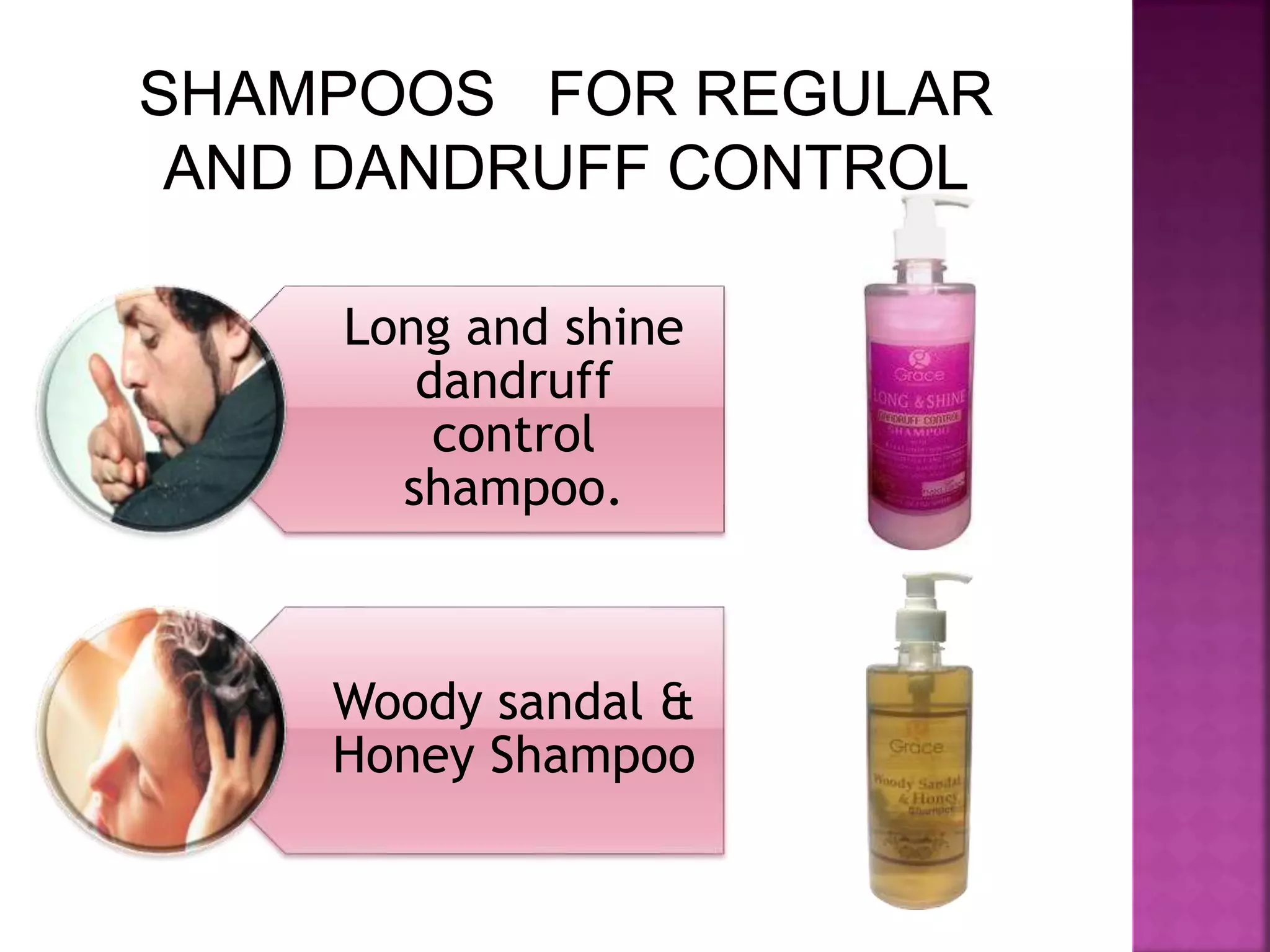 Hair care ppt | PPSX