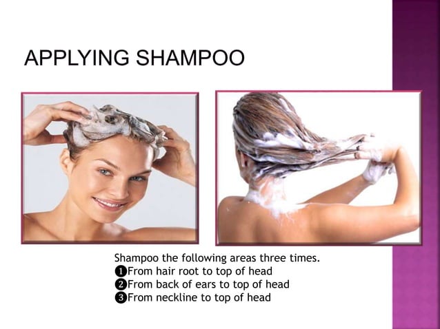 Hair care ppt | PPSX | Hair Care | Beauty