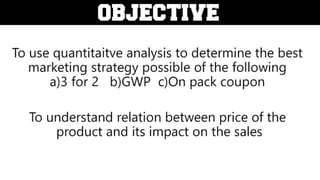 Hair care sales promotion | PPT