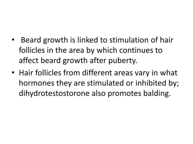 Hair characteristics barbering | PPTX