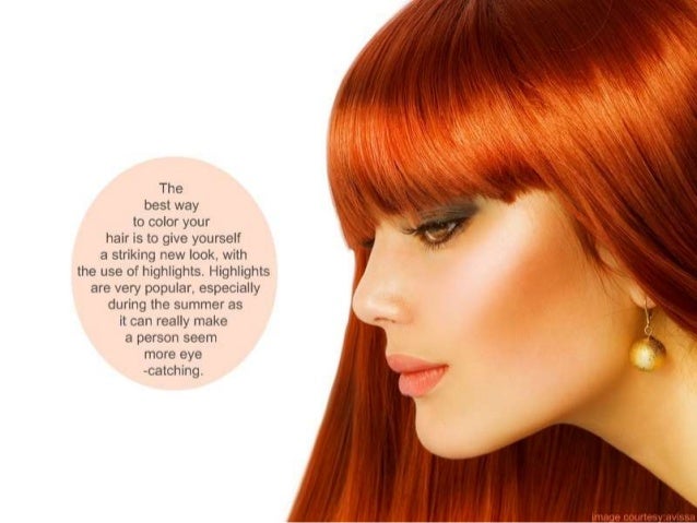 The Best Way To Color Your Hair the-best-way-to-color-your-hair
