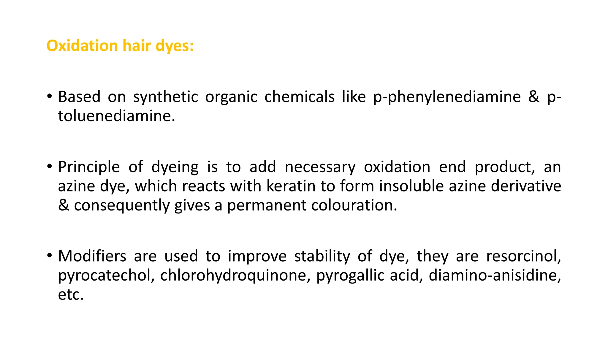 HAIR COLORING or Hair dyeing & its types.pptx