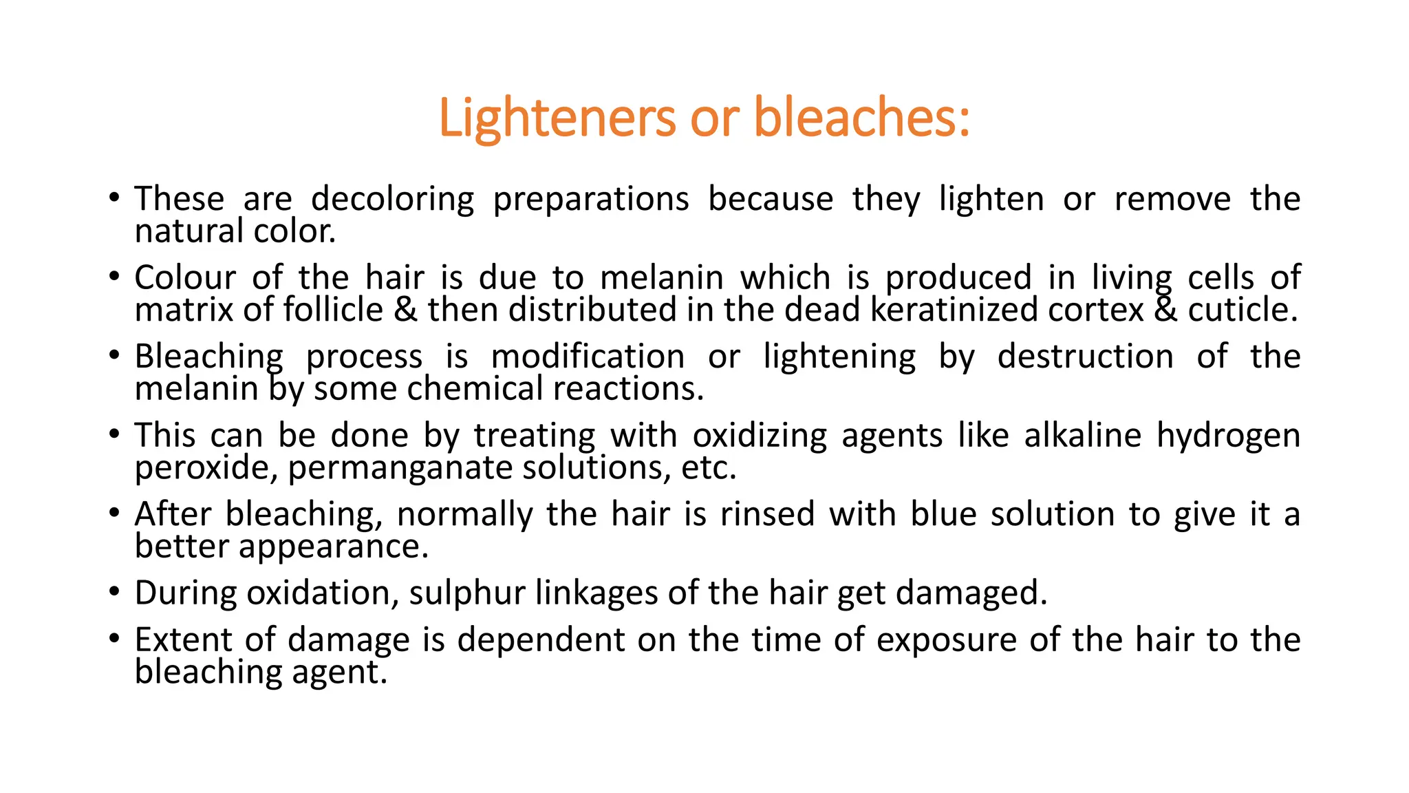 HAIR COLORING or Hair dyeing & its types.pptx