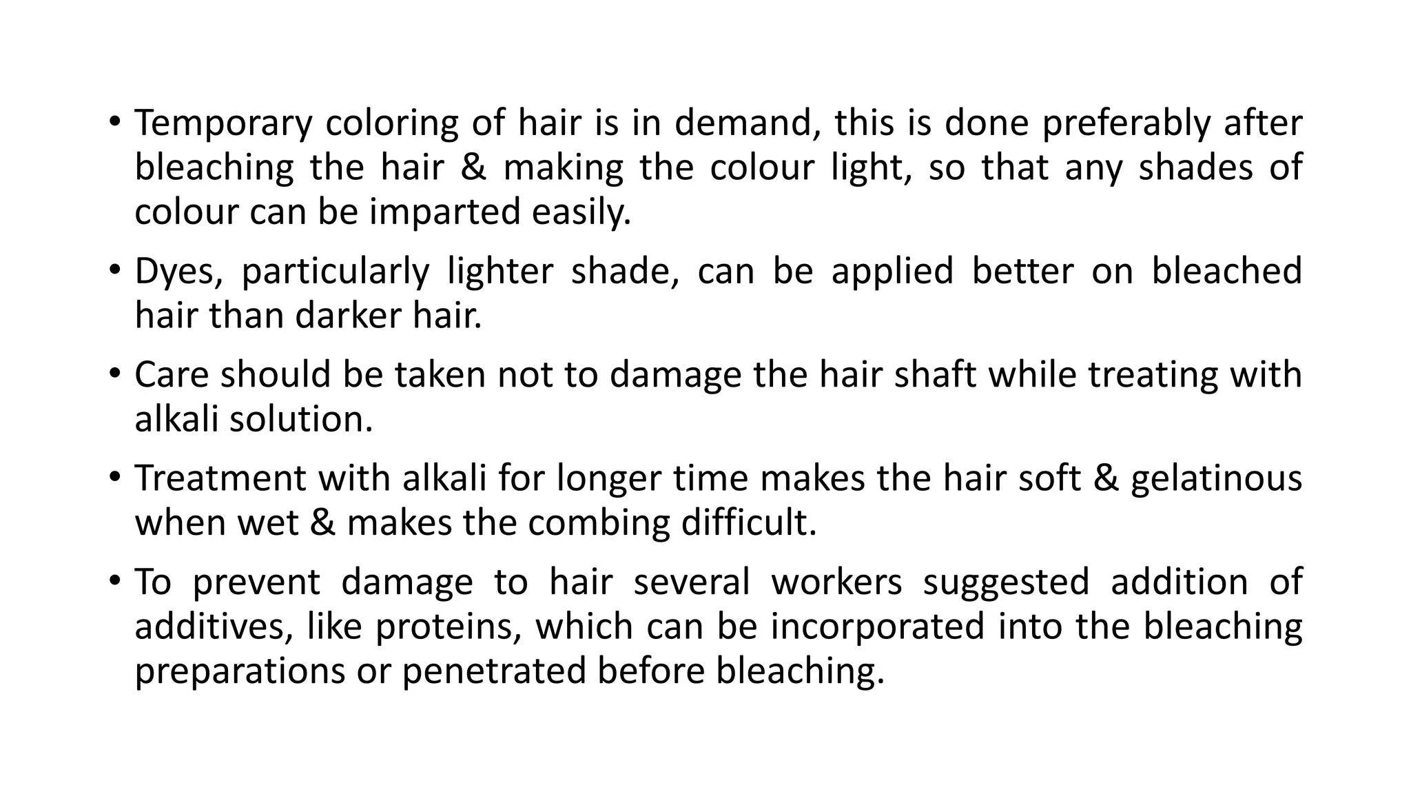 HAIR COLORING or Hair dyeing & its types.pptx
