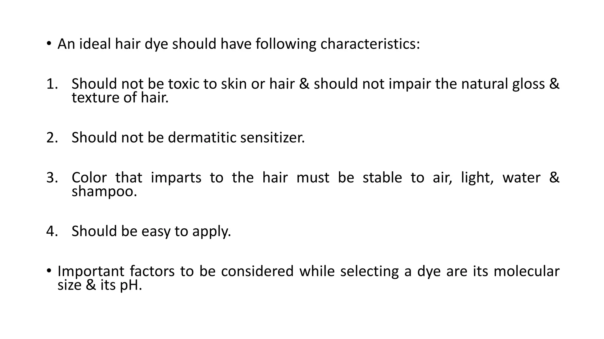 HAIR COLORING or Hair dyeing & its types.pptx