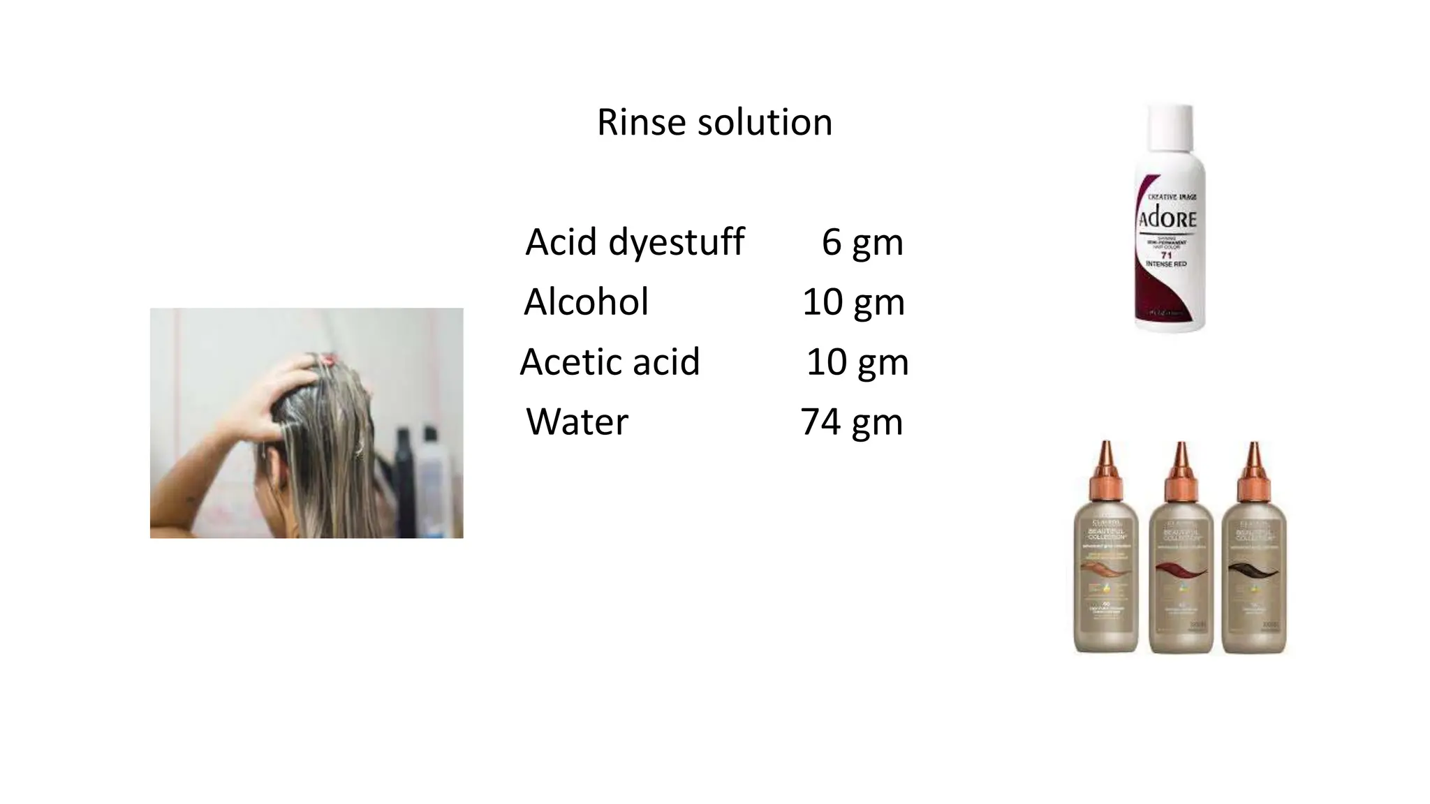 HAIR COLORING or Hair dyeing & its types.pptx