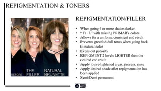 Hair color weeks 3 4 | PPTX