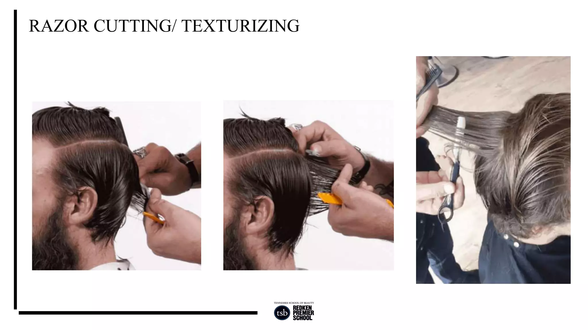 Haircutting weeks 5 & 6 | PPTX