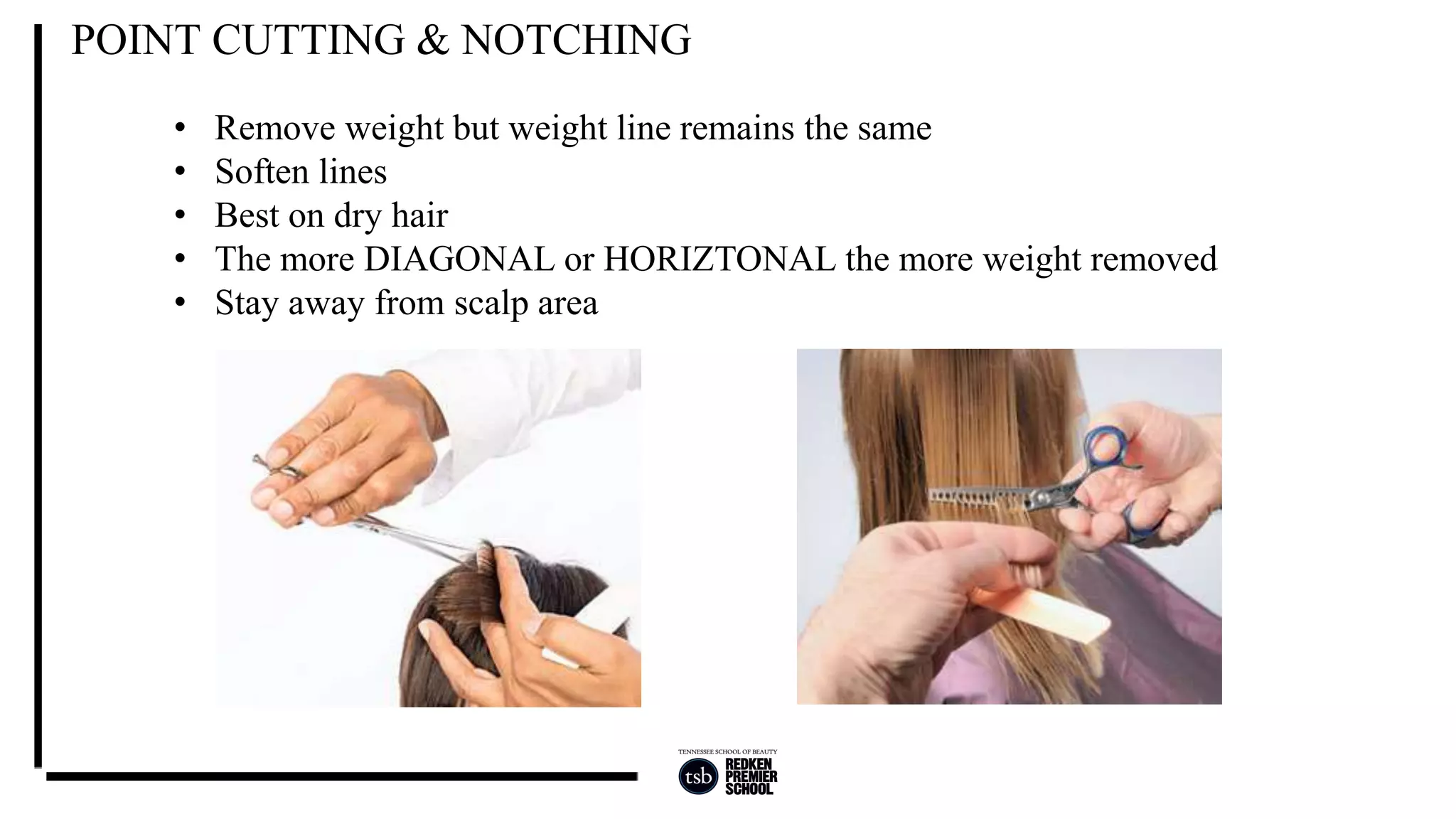 Haircutting weeks 5 & 6 | PPTX