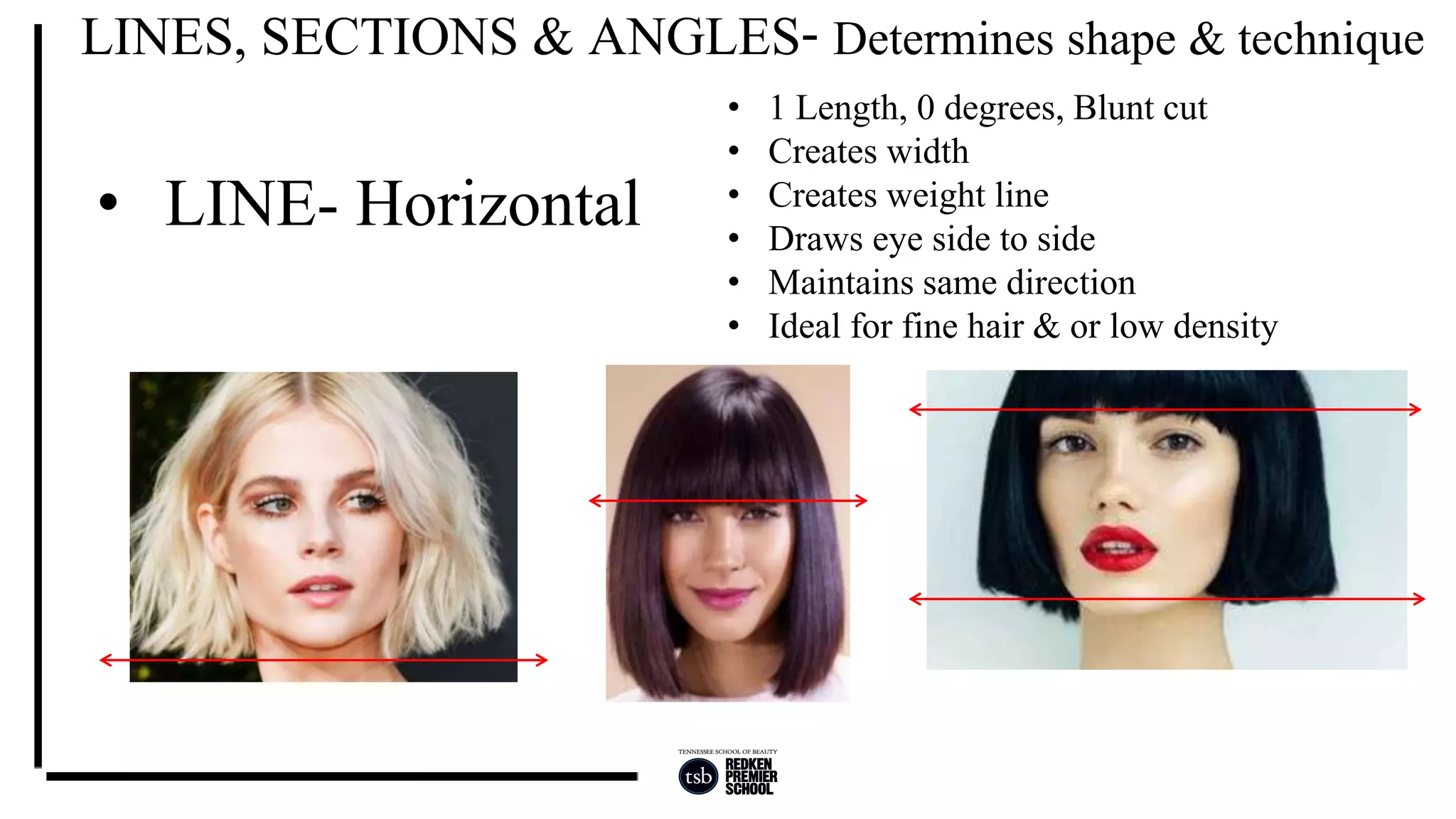 Haircutting weeks 5 & 6 | PPTX