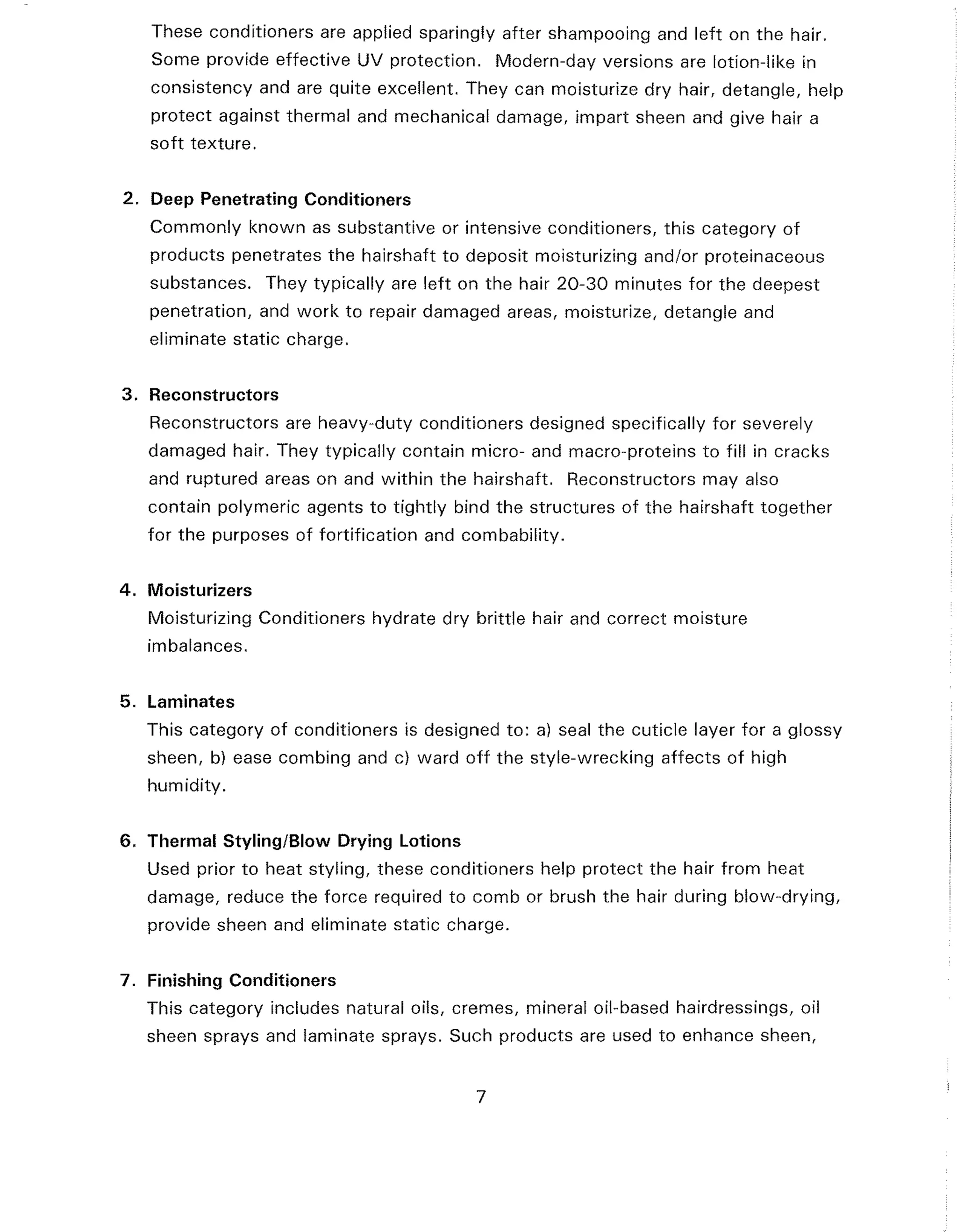 HAIR DAMAGE: CAUSES, PREVENTION AND CURES | PDF