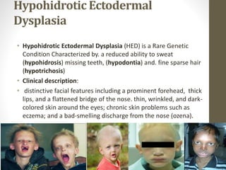 Hair defects and differential diagnosis | PPTX