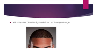 HAIRLINE DESIGNING - Chennai Plastic Surgery | PPT