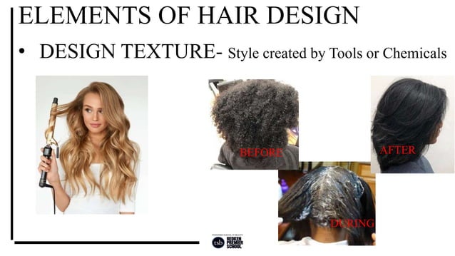 Hair design week 1 | PPTX | Hair Care | Beauty