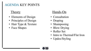 Hair design week 1 | PPTX