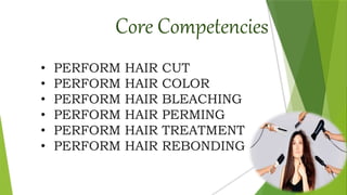 HAIR DRESSING POWER POINT training to conduct.pptx