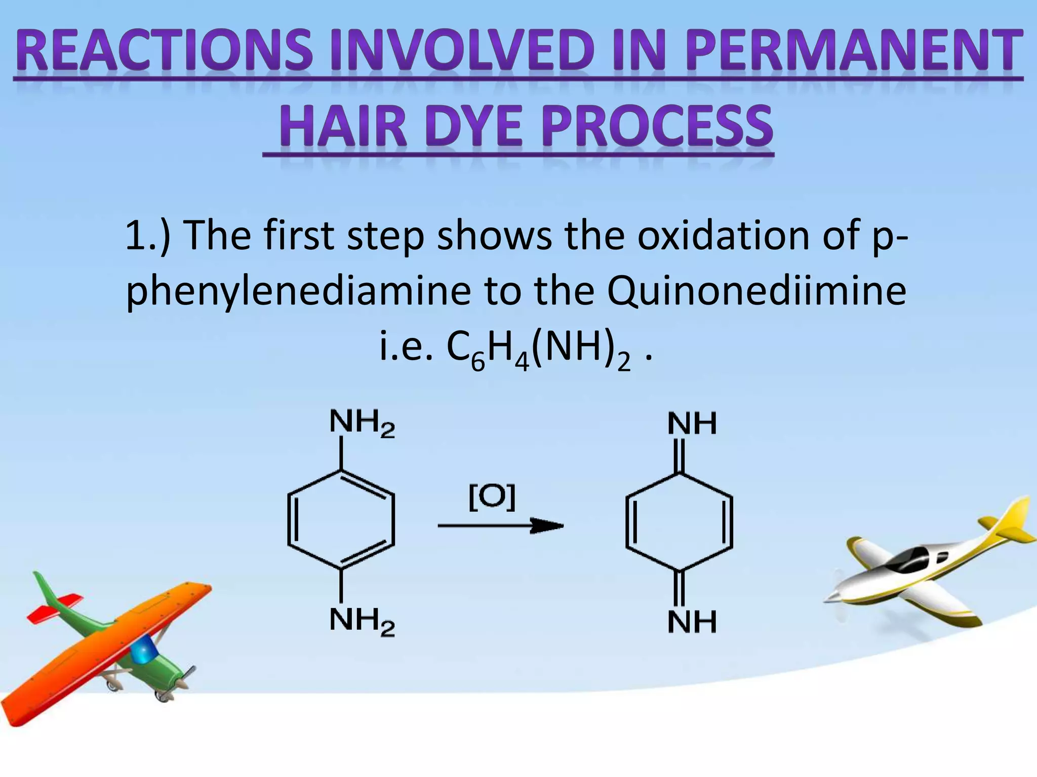 Hair dye | PPTX