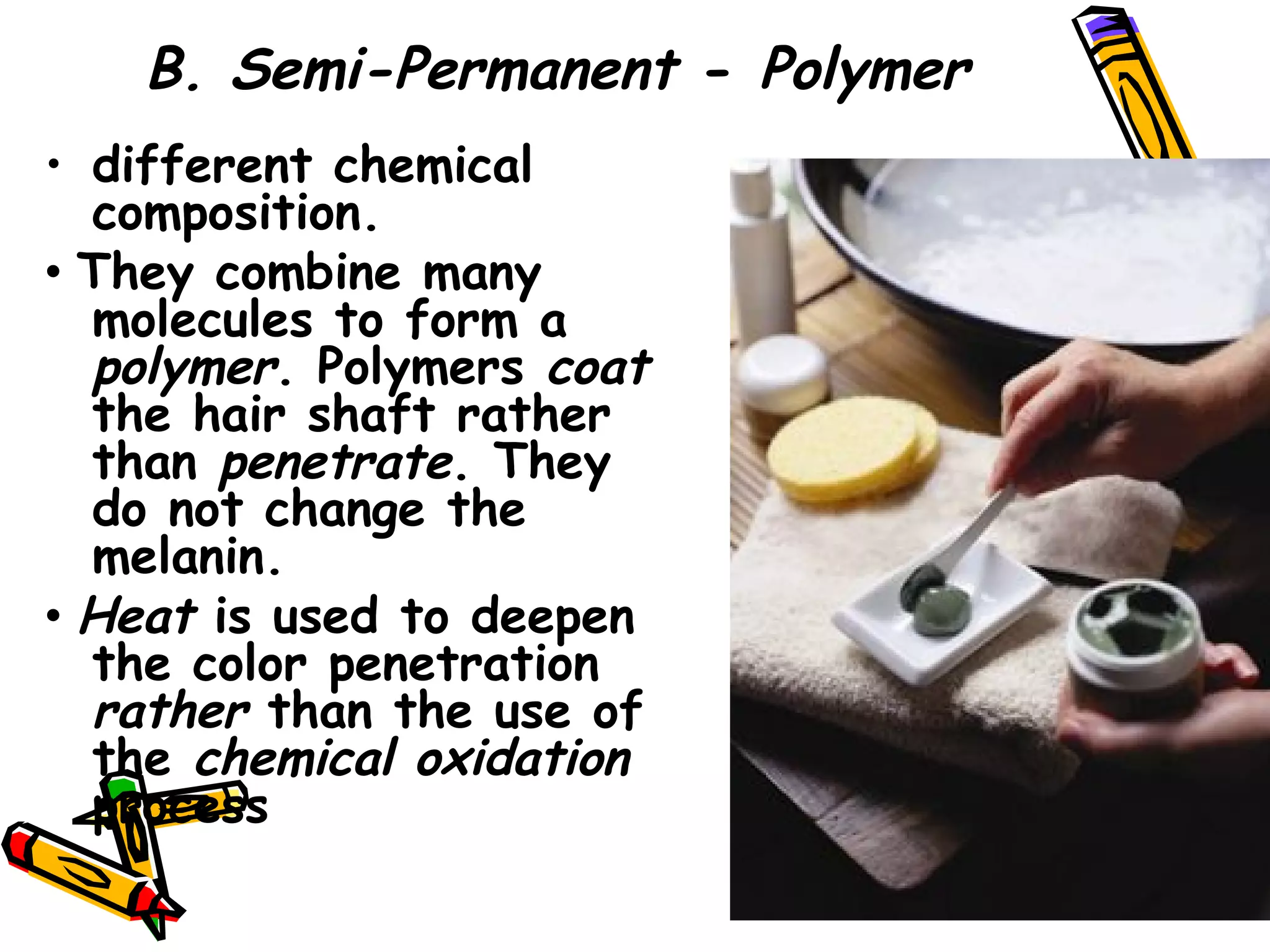 Hair dye presentation | PPT