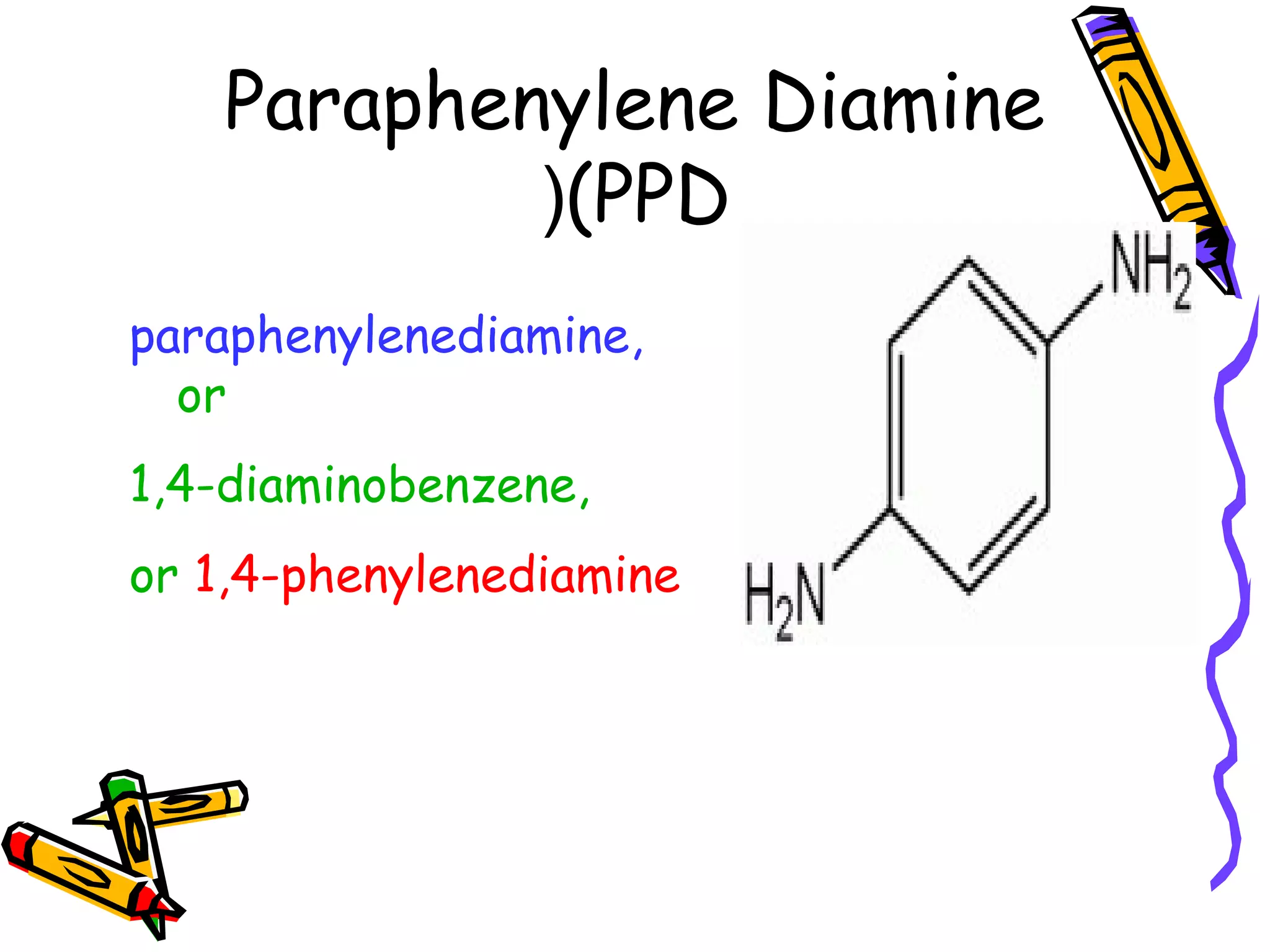 Hair dye presentation | PPT